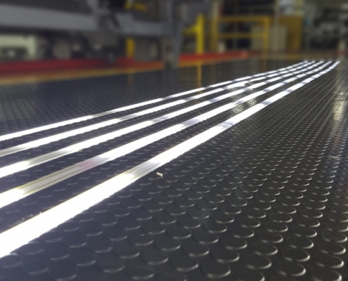 LED matten - AWP Flooring your assembly workspace partner